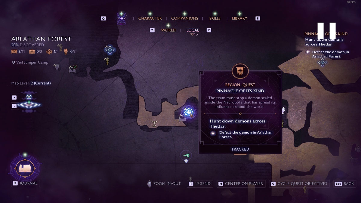 Dragon Age: The Veilguard - Pinnacle of its Kind Guide - Prima Games