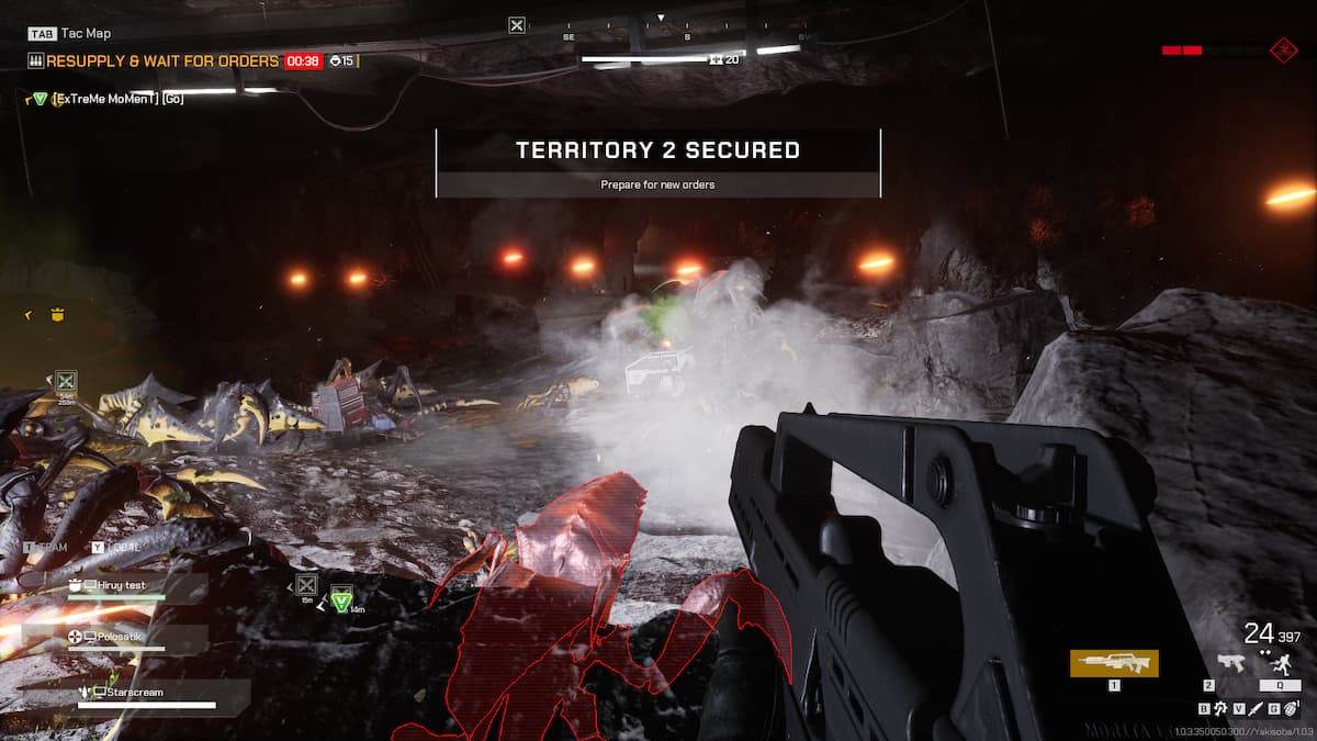 Screenshot by Prima Games