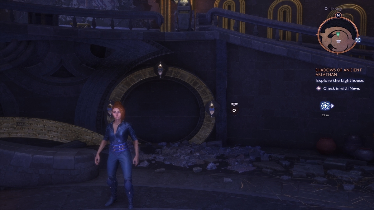 Dragon Age: The Veilguard - Lighthouse Statue Puzzle Guide - Prima Games