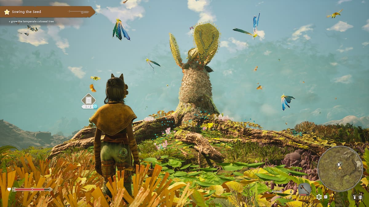 How To Find Resin in Towers of Aghasba