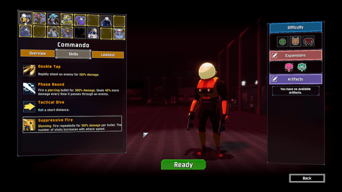 Risk of Rain 2 Survivors Tier List (2024)