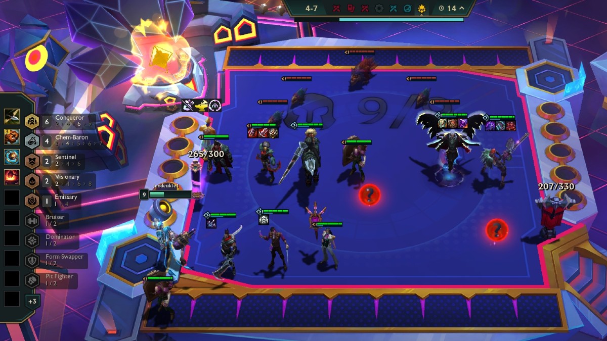 War Chest Rewards Set 13 Explained in Teamfight Tactics | Conqueror Guide