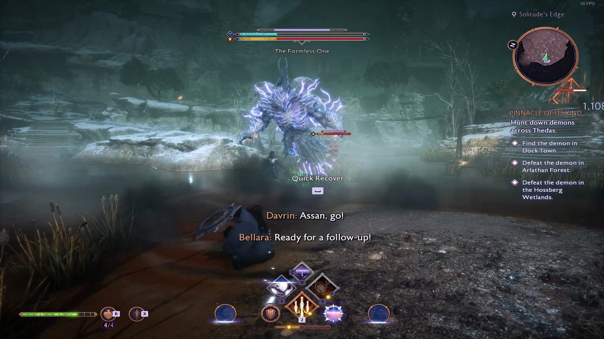 Dragon Age: The Veilguard - Pinnacle of its Kind Guide - Prima Games