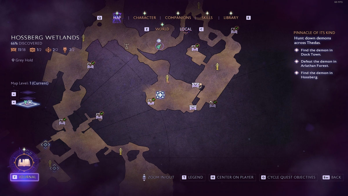 Dragon Age: The Veilguard - Pinnacle of its Kind Guide - Prima Games