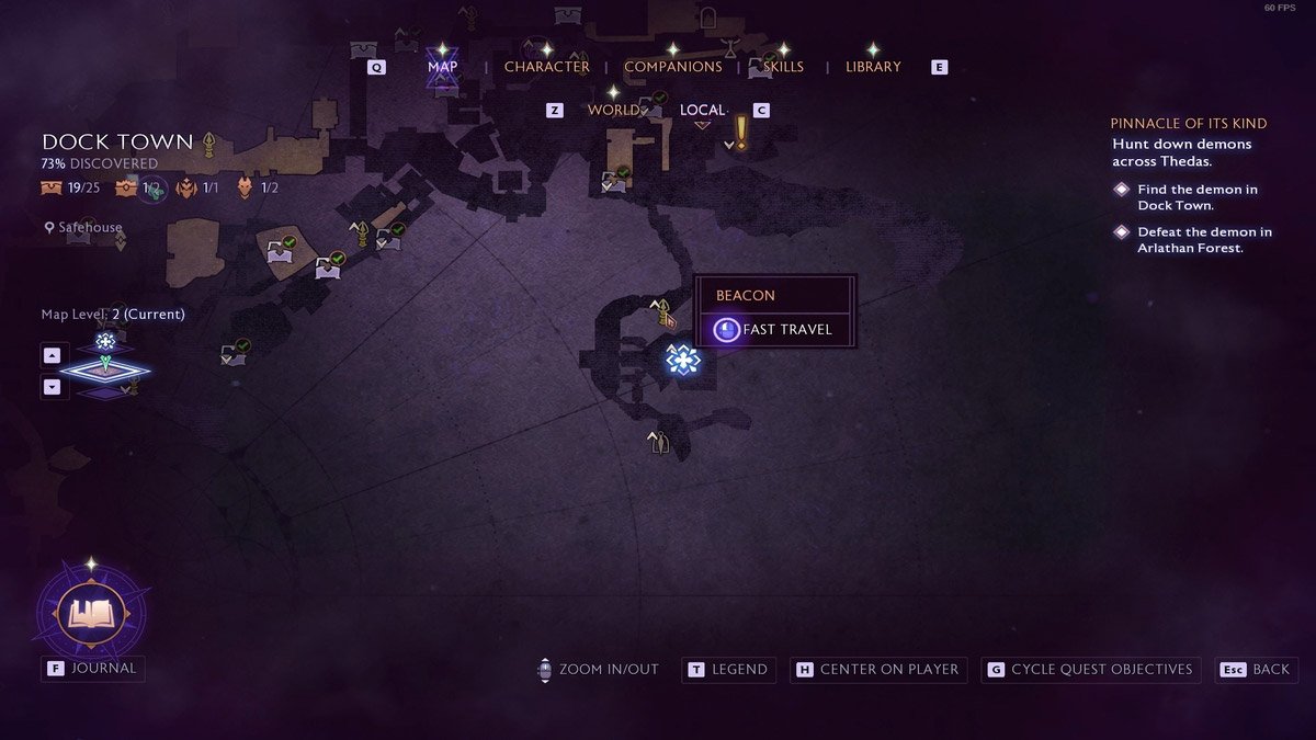 Dragon Age: The Veilguard - Pinnacle of its Kind Guide - Prima Games