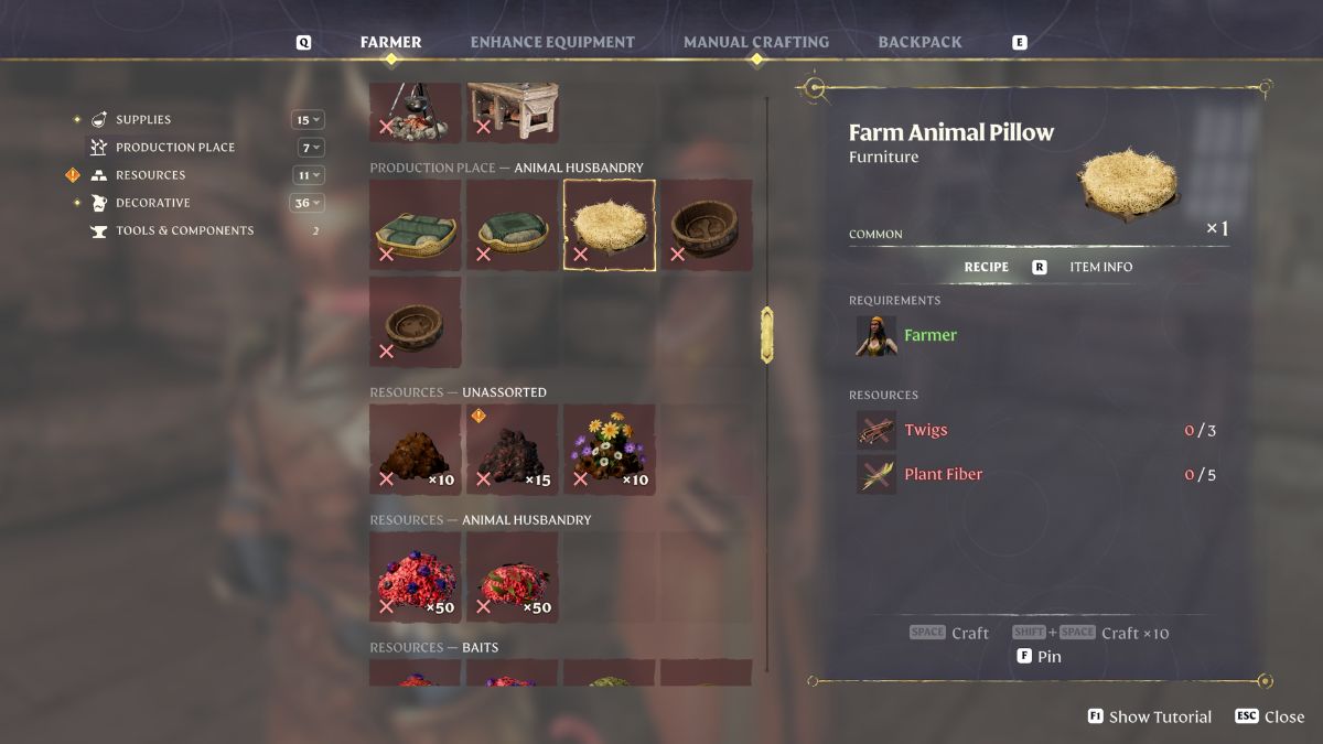 All Tamable Animals and Their Locations in Enshrouded - Prima Games