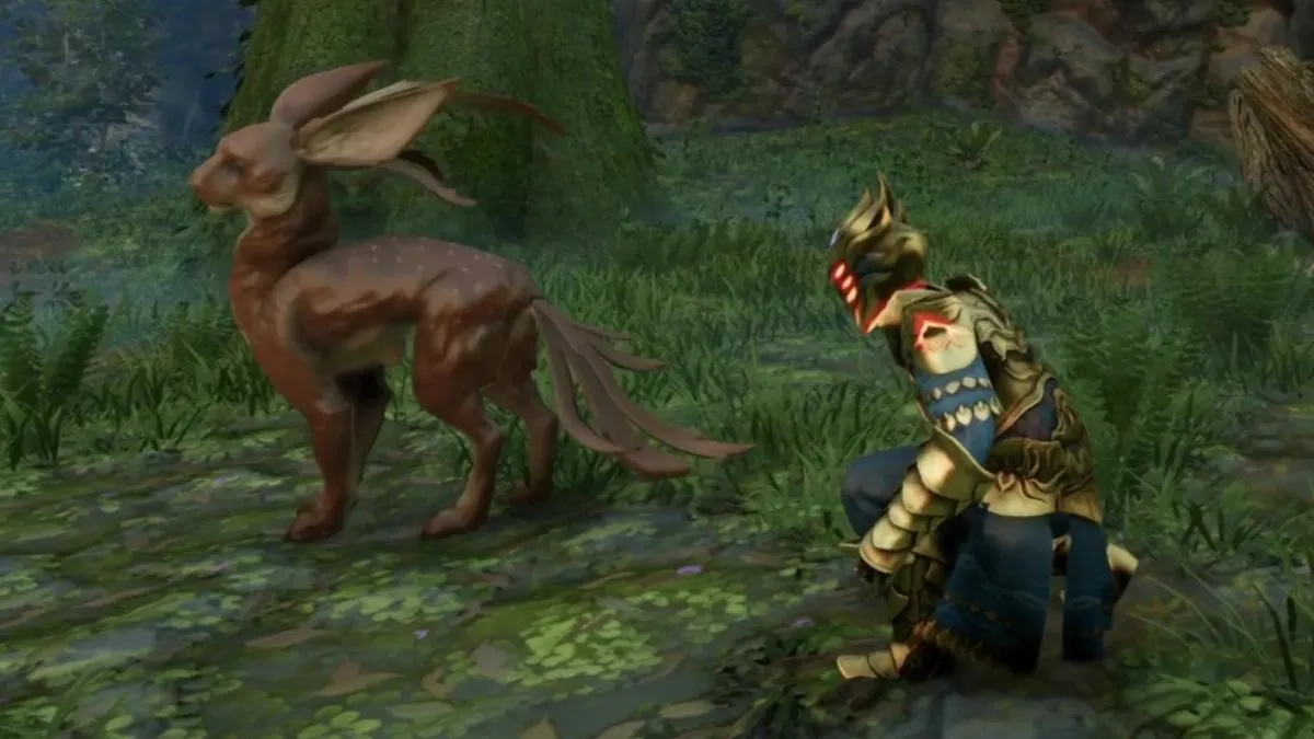 All Tamable Animals and Their Locations in Enshrouded - Prima Games