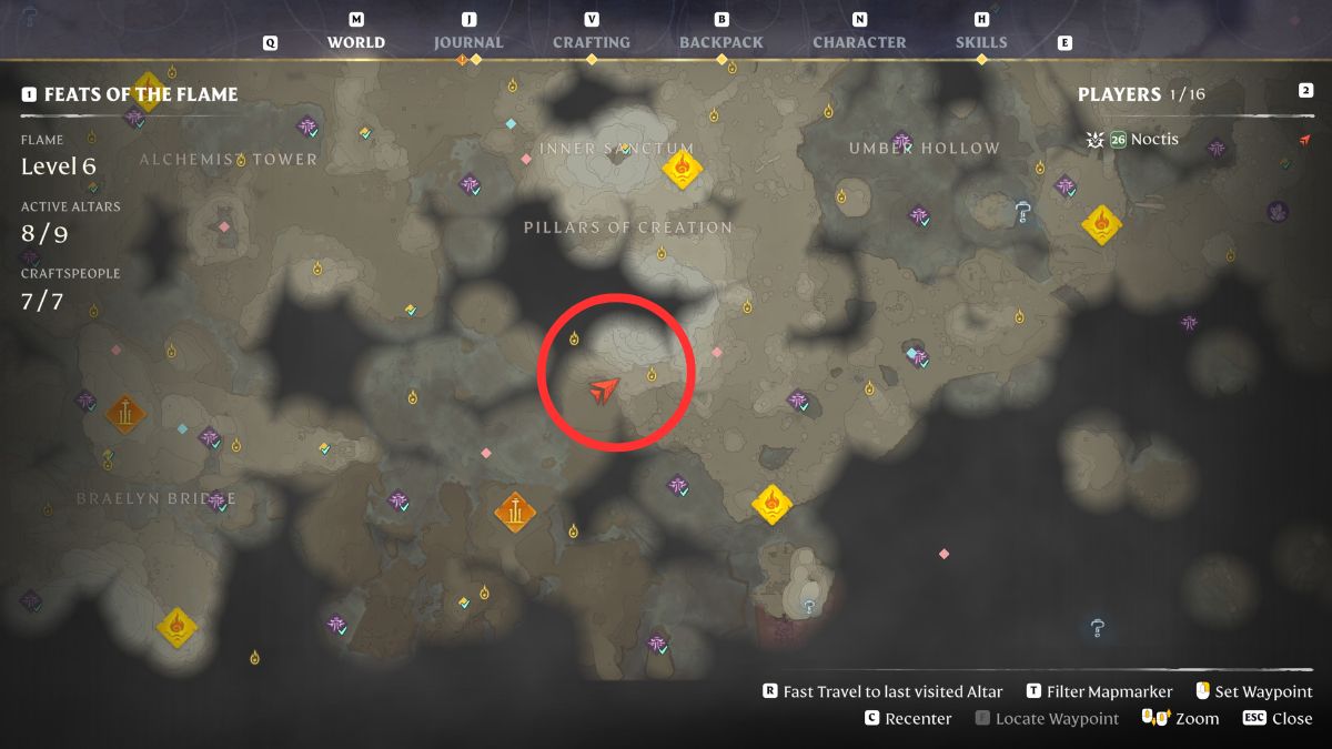 Best Farm Locations for Limestone in Enshrouded - Prima Games