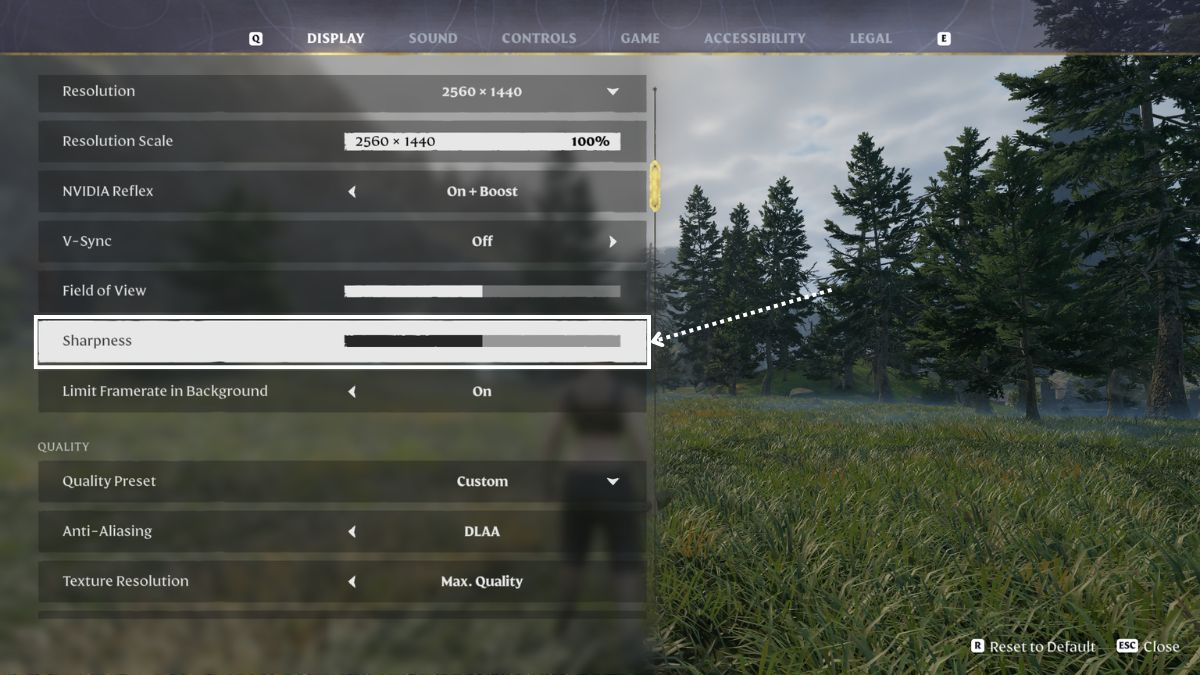 How To Fix the Blurry Visuals of Enshrouded on PC