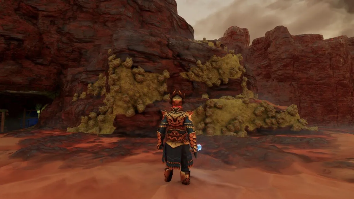 Best Farm Locations for Sulfur in Enshrouded