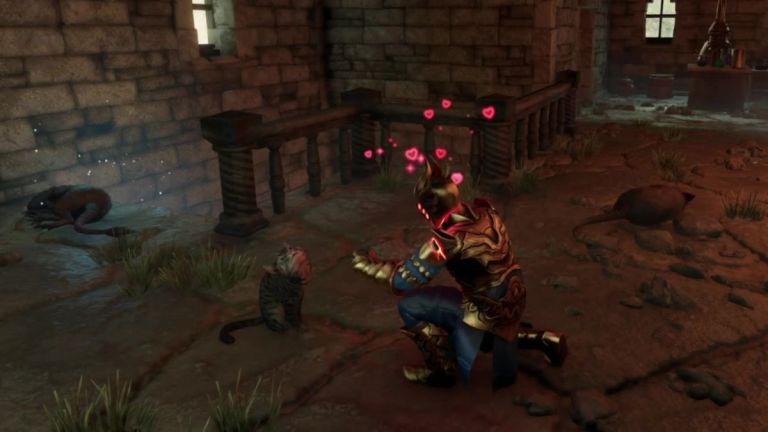 How to Tame Pets in Enshrouded - Prima Games