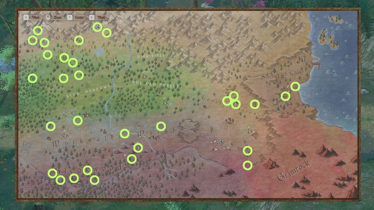 How to Expand Your Inventory in Mirthwood - Prima Games