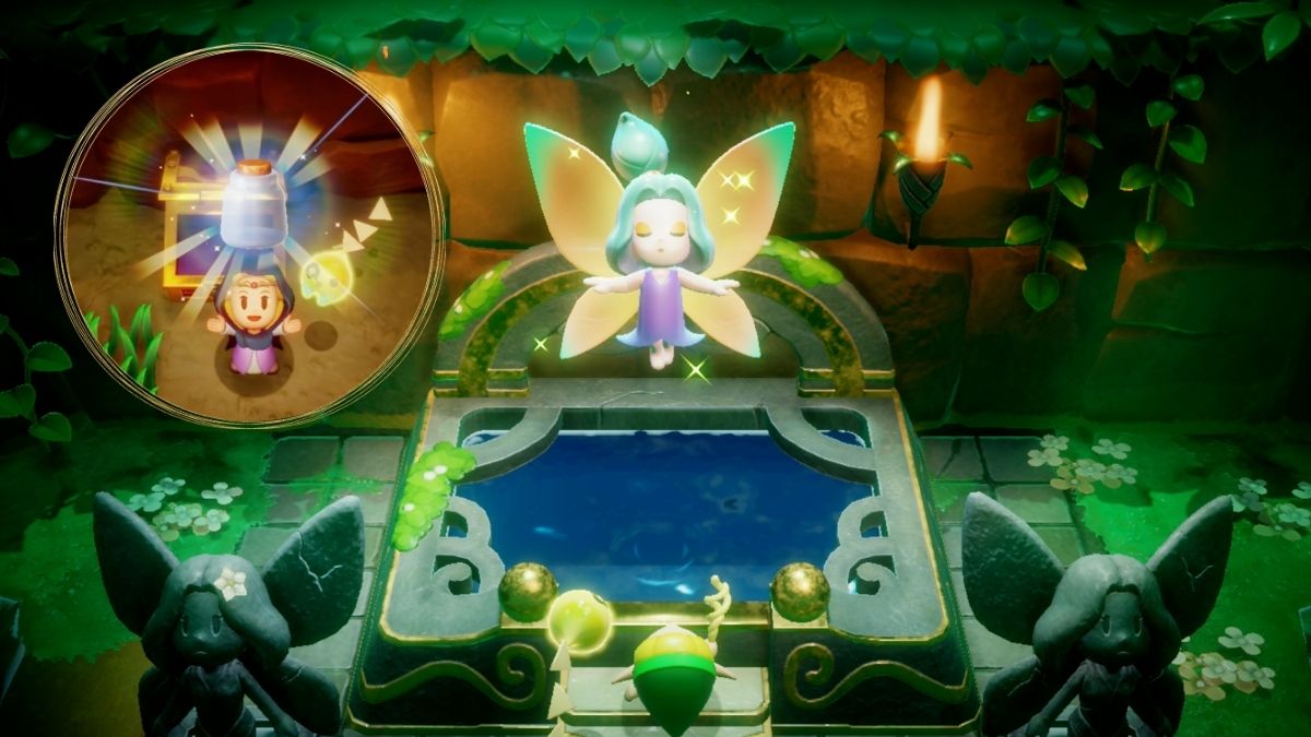 Where to Find All Fairy Bottles in The Legend of Zelda Echoes of Wisdom - Prima Games