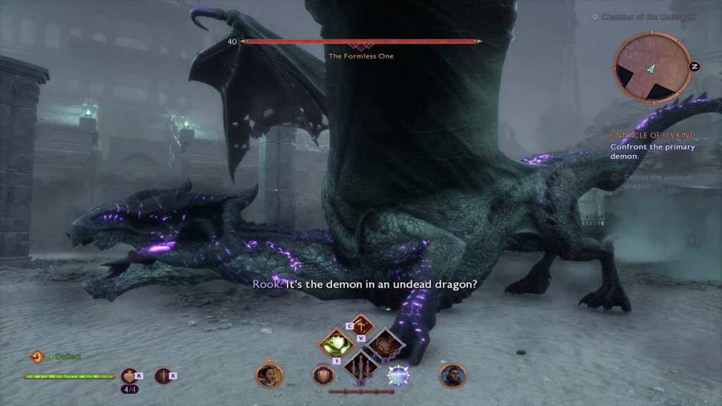 Dragon Age: The Veilguard - Pinnacle of its Kind Guide - Prima Games