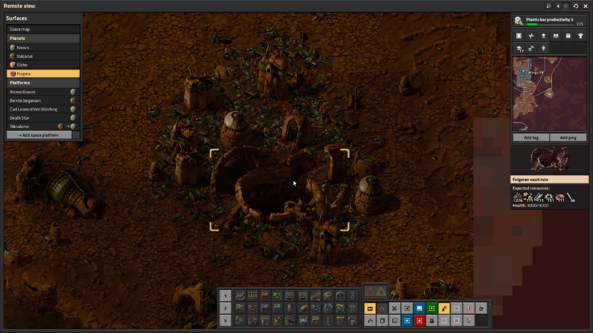 How to Get Scrap in Fulgora in Factorio 2.0 | Space Age - Prima Games
