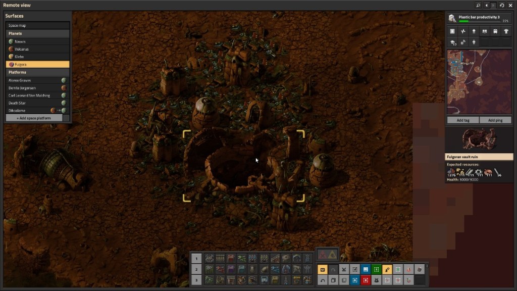 How to Get Scrap in Fulgora in Factorio 2.0 | Space Age - Prima Games