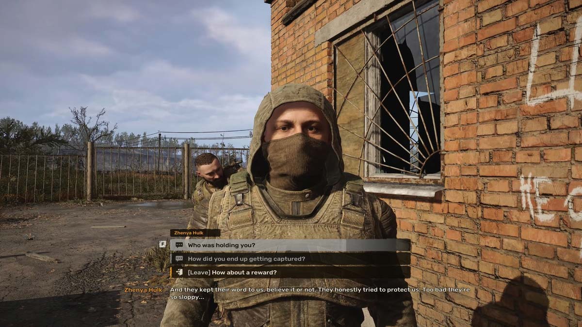 Stalker 2: Sunrise Suit Location Guide - Prima Games