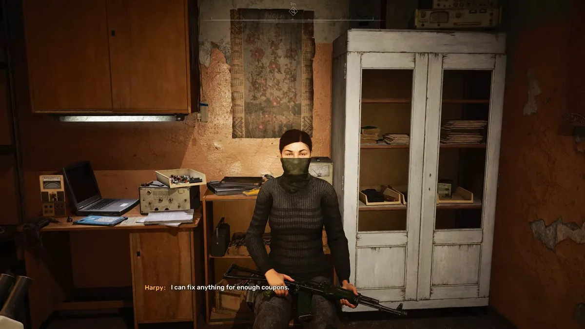 Stalker 2: Technician Cannot Install This Upgrade - Answered - Prima Games