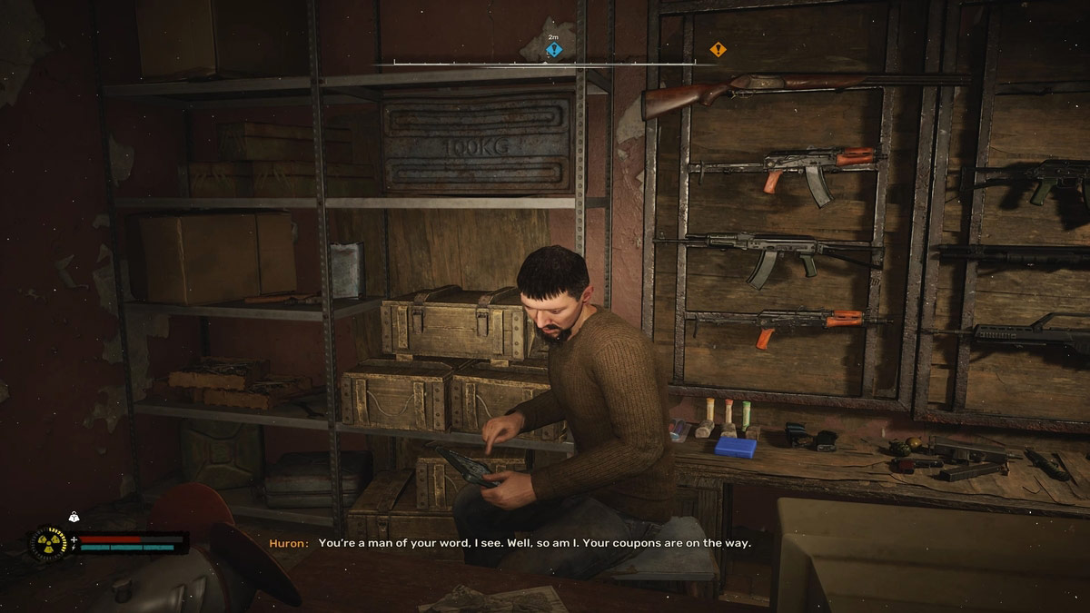 Stalker 2: What to Do With the PDAs ? - Answered - Prima Games