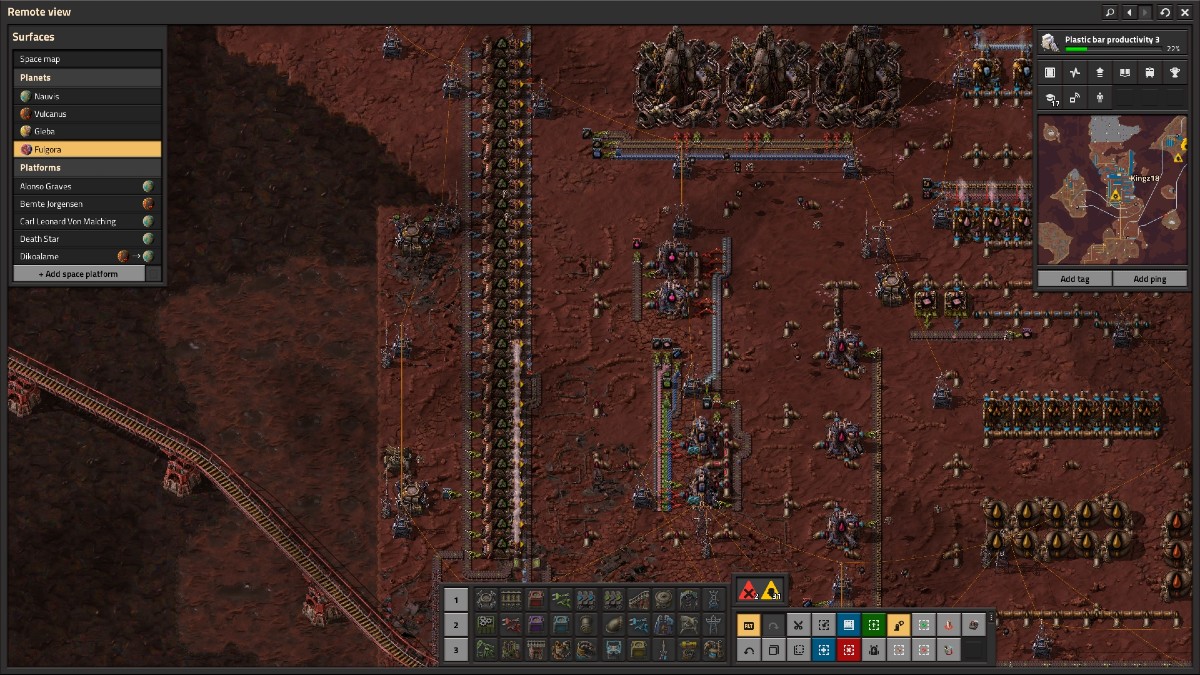 How to Get Scrap in Fulgora in Factorio 2.0 | Space Age - Prima Games