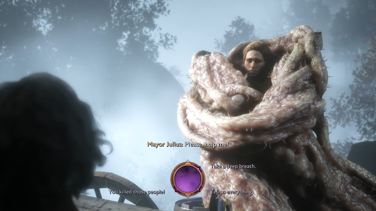 Should You Save or Leave the Mayor in Dragon Age The Veilguard? - Answered - Prima Games