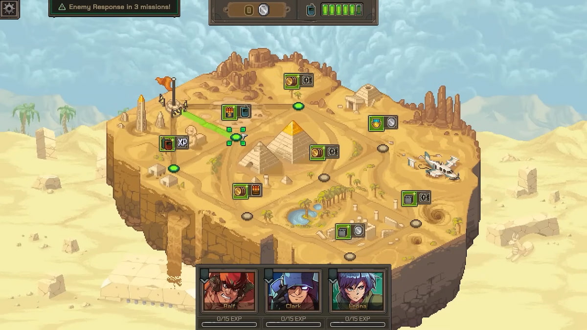 How To Unlock All Characters in Metal Slug Tactics