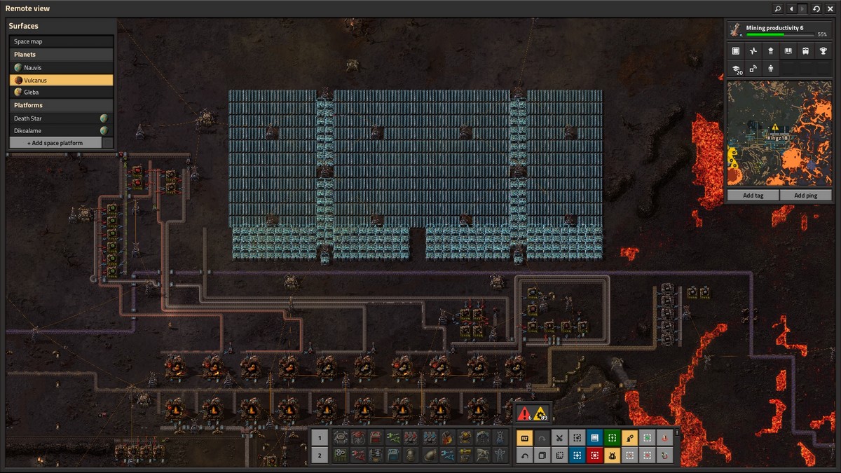 Complete Vulcanus Guide in Factorio 2.0 | Factorio Space Age