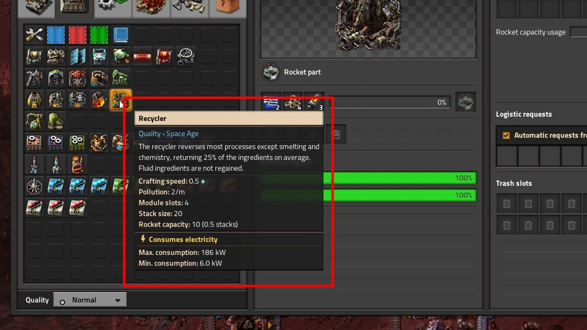 How to Get Scrap in Fulgora in Factorio 2.0 | Space Age - Prima Games