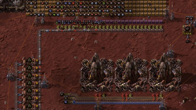 How to Get Scrap in Fulgora in Factorio 2.0 | Space Age - Prima Games