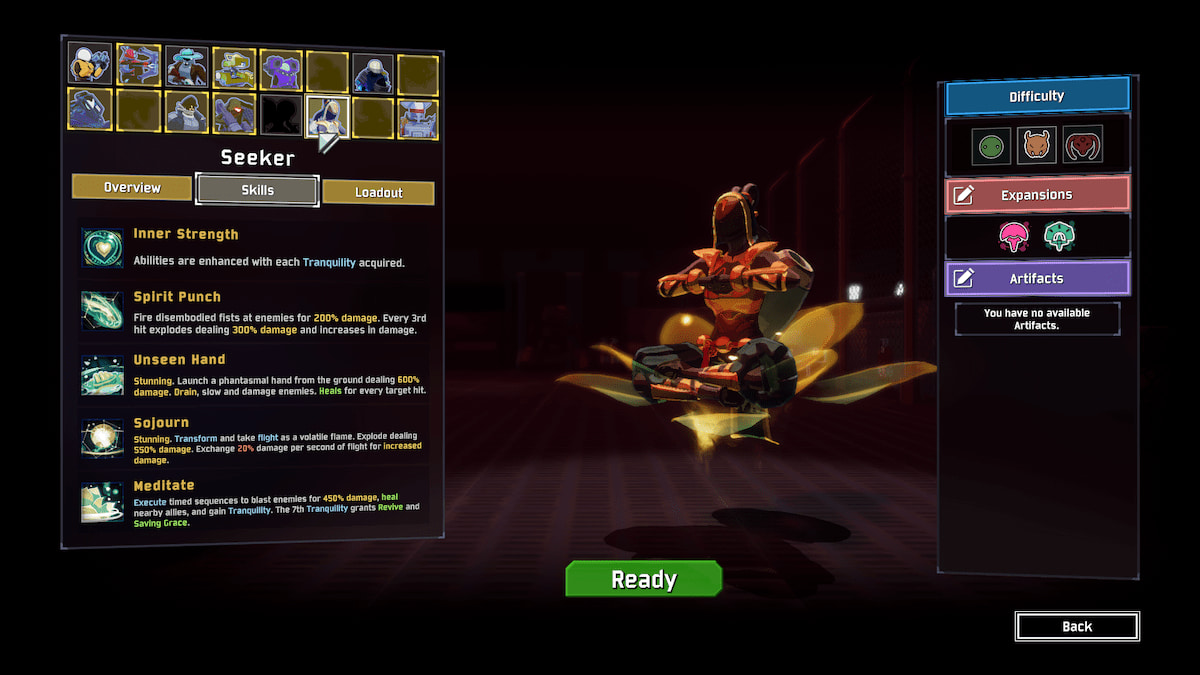 Risk of Rain 2 Survivors Tier List (2024)