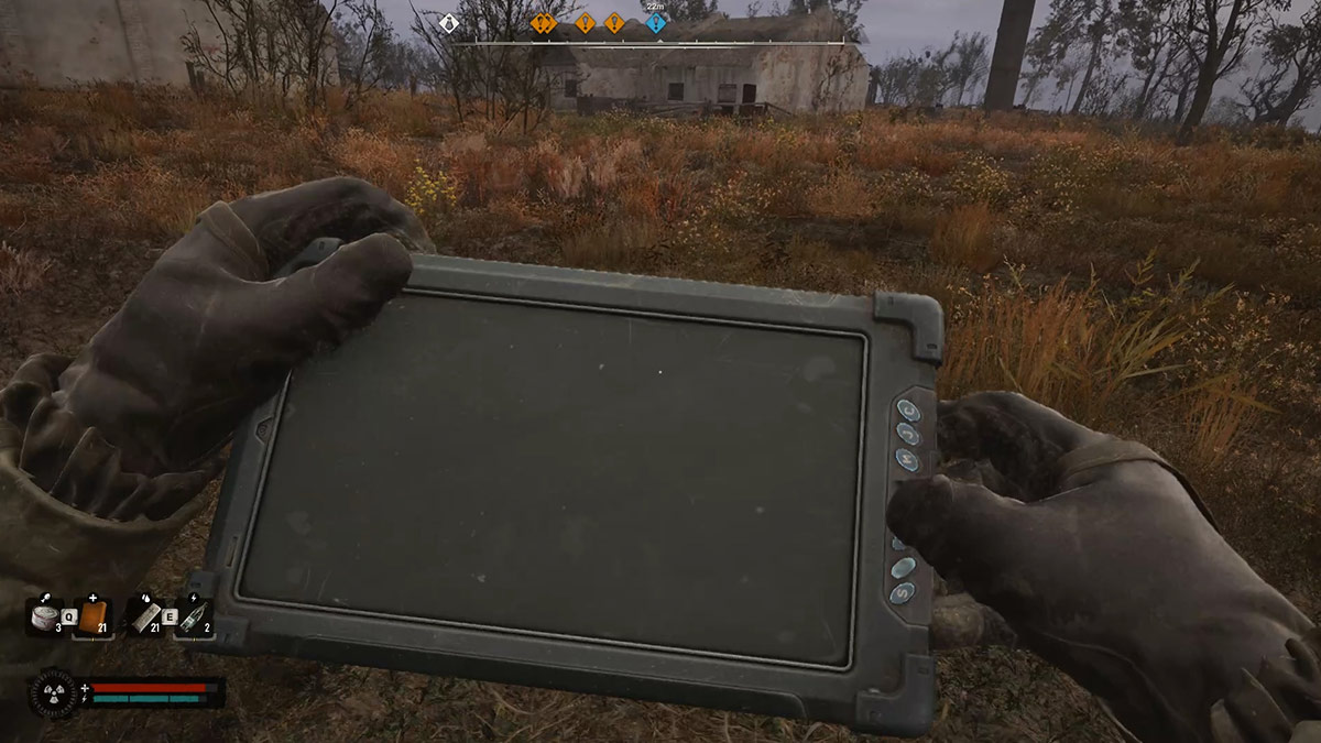 Stalker 2: What to Do With the PDAs ? - Answered - Prima Games