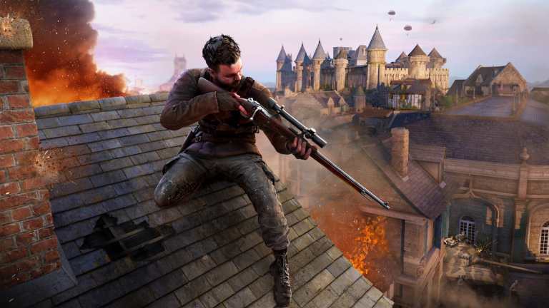 How to Get Sniper Rifle Suppressor in Sniper Elite Resistance