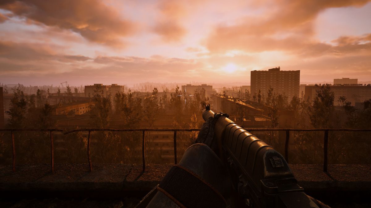 Best Stalker 2 Graphics Settings for PC and Recommendations