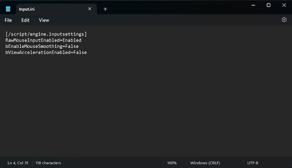 How To Disable Mouse Smoothing in Stalker 2 and Complete Controls
