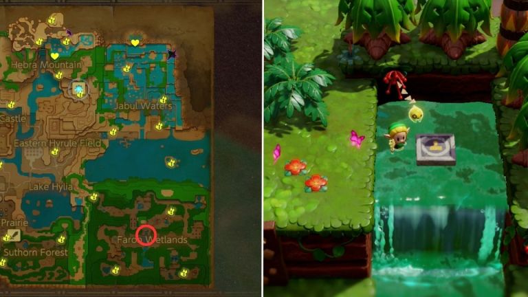 All Stamp Locations in Zelda Echoes of Wisdom - Prima Games