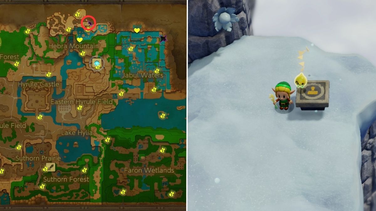 All Stamp Locations in Zelda Echoes of Wisdom - Prima Games