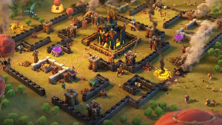 Clash of Clans Removes Training Time After 13 Years - Prima Games