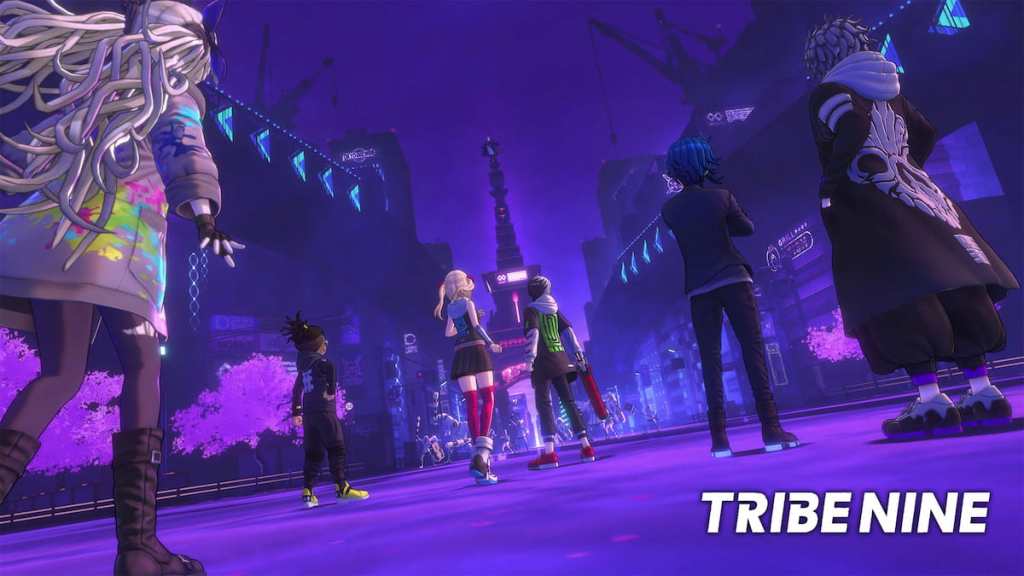 How to Pre-Register for TRIBE NINE and Earn Exclusive Rewards