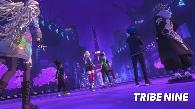 How to Pre-Register for TRIBE NINE and Earn Exclusive Rewards