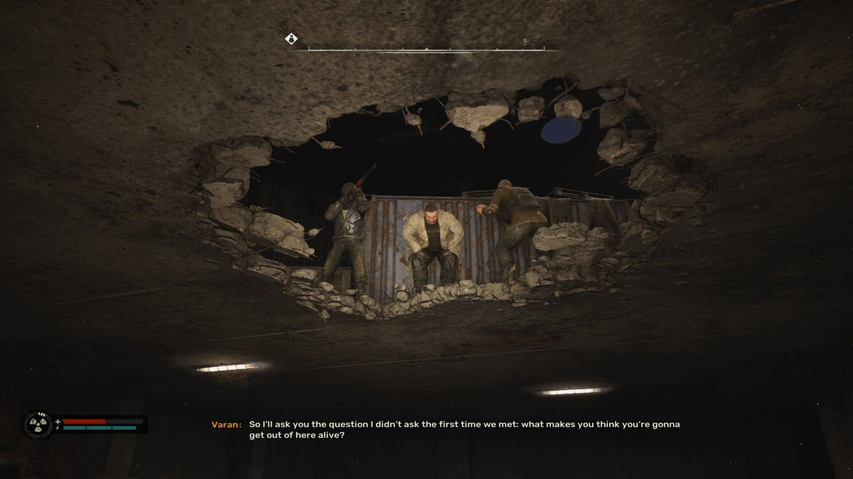 Stalker 2: Kill Shah or Roosevelt in King of the Hill Mission - Prima Games