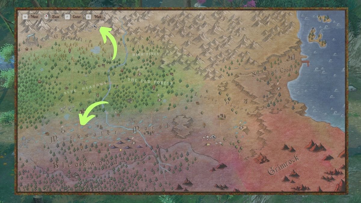 Where to Get Iron in Mirthwood - Prima Games