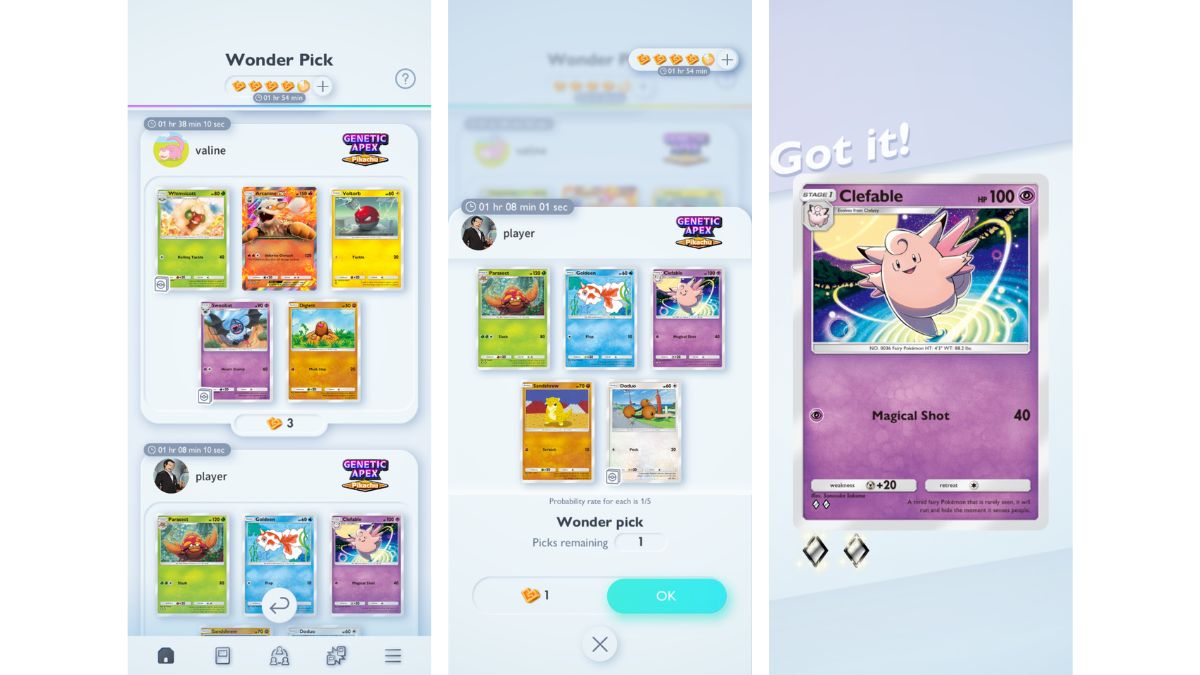 How To Unlock Mew in Pokemon TCG Pocket