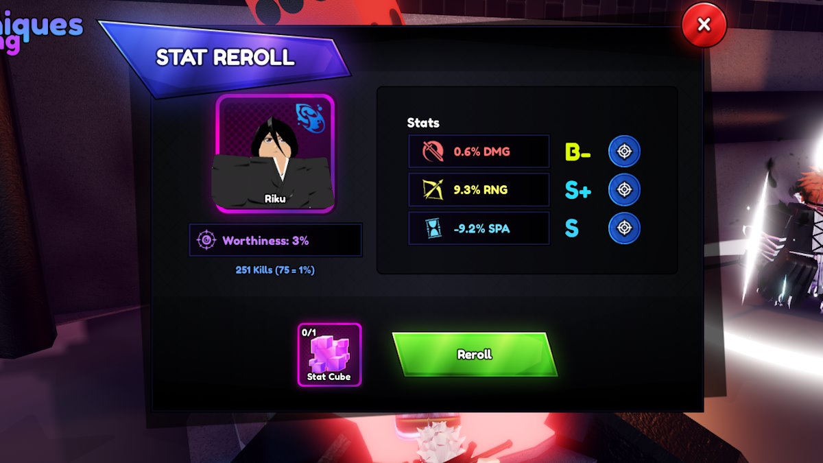 How to Reroll in Anime Last Stand - Prima Games