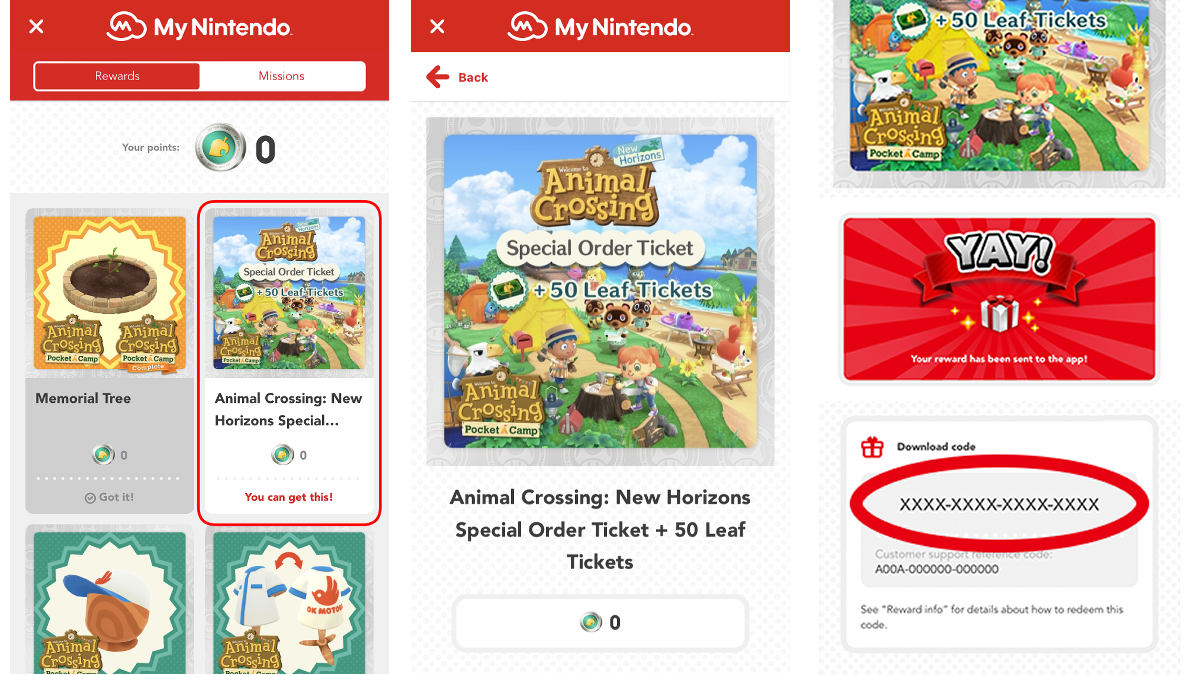 How to Get the Pocket Camp Collab Items in Animal Crossing: New ...