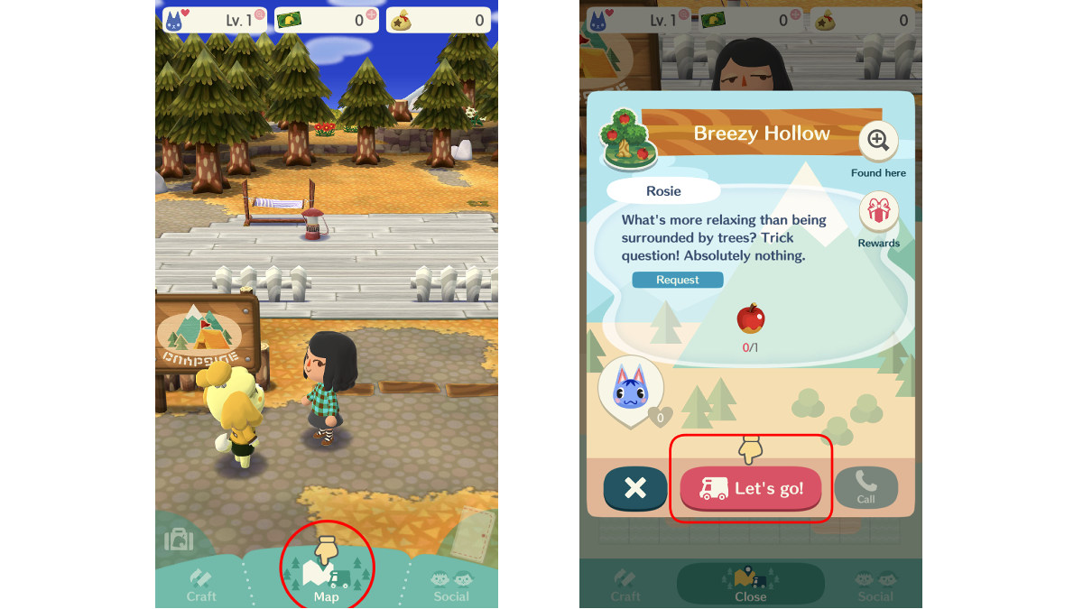 How to Get the Pocket Camp Collab Items in Animal Crossing: New ...