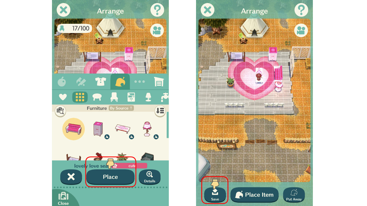 How to Get the Pocket Camp Collab Items in Animal Crossing: New ...