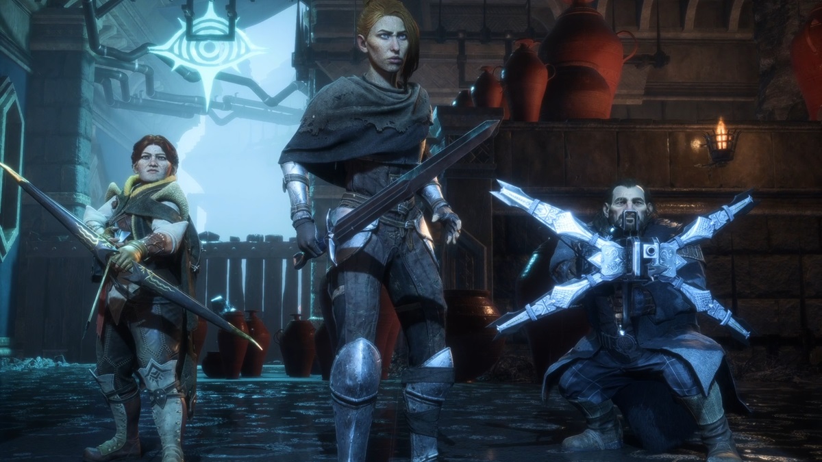 Dragon Age: The Veilguard - Best Faction For Your Class - Prima Games