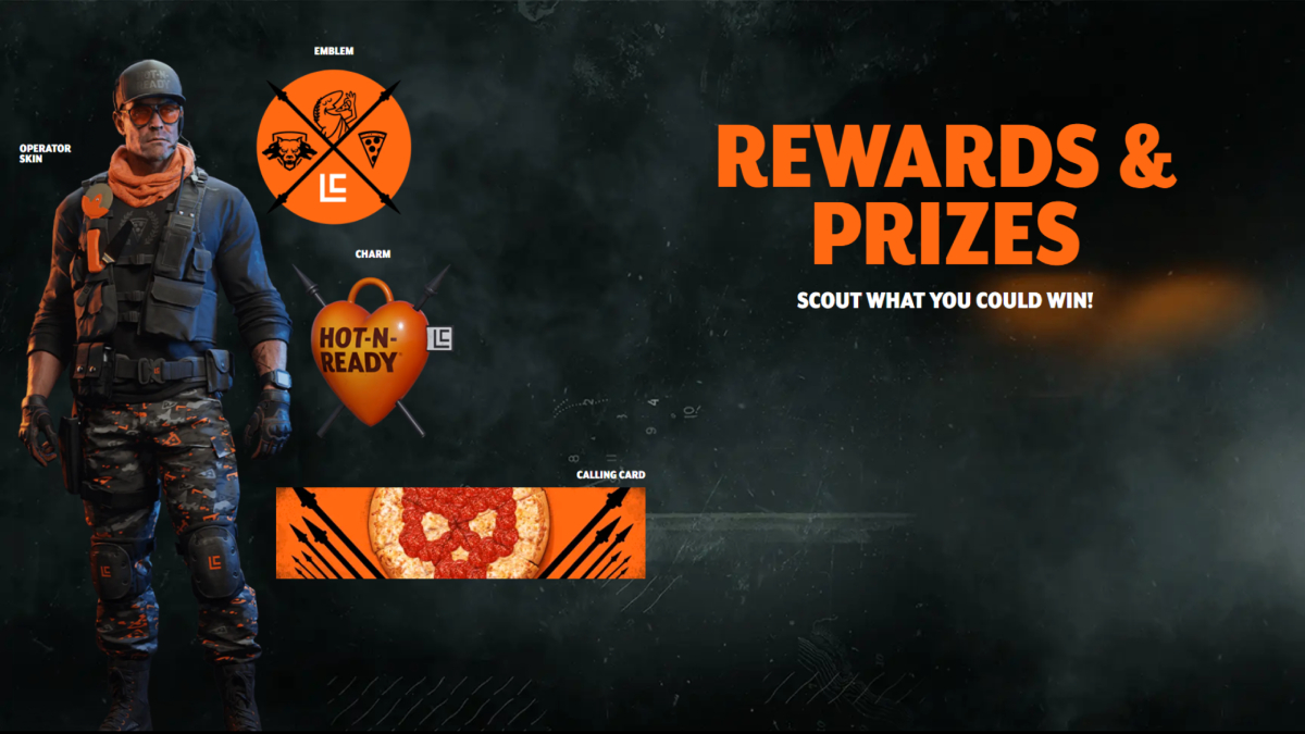 How to Get the Little Caesars Operator Skin in Call of Duty Black Ops 6 - Prima Games