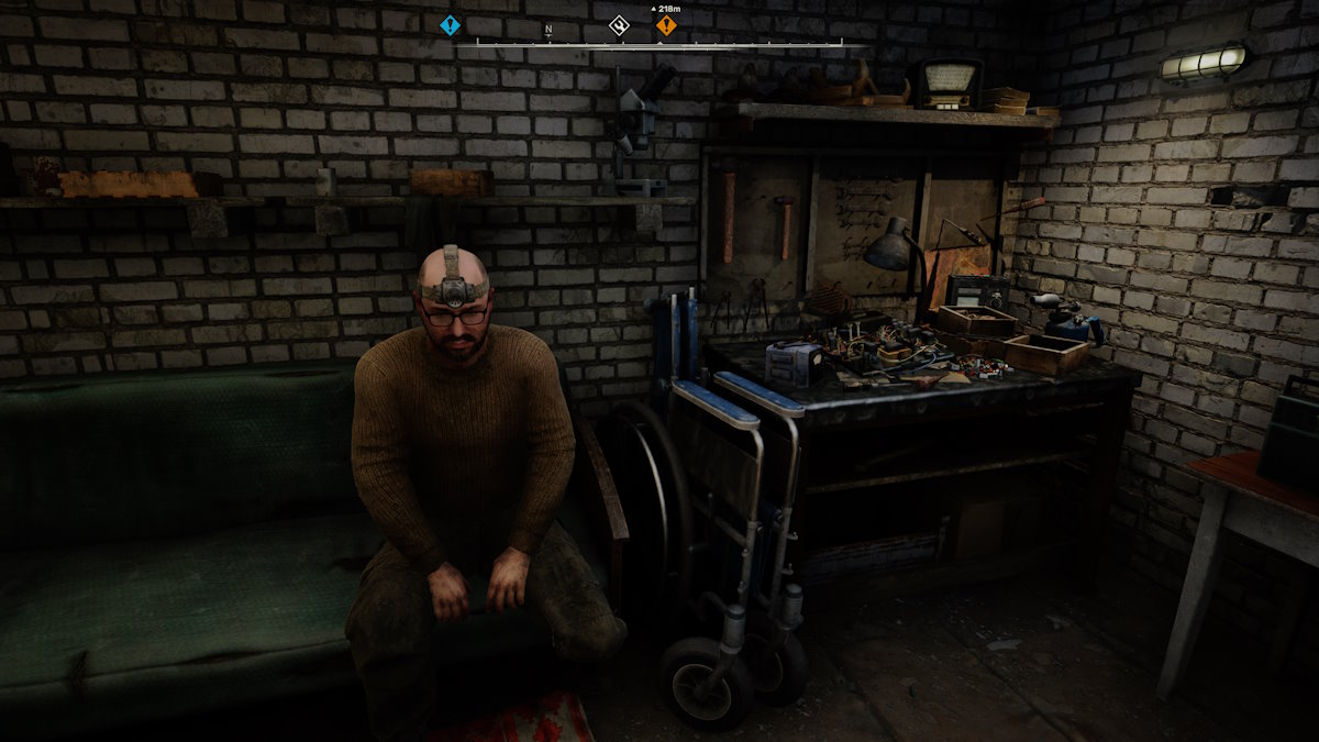 How to Repair Weapons in Stalker 2 Heart of Chornobyl - Prima Games