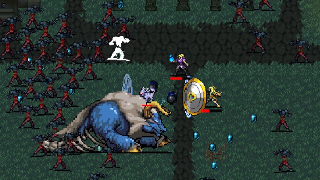 How to Unlock Leda, Secret Character in Vampire Survivors? - Prima Games